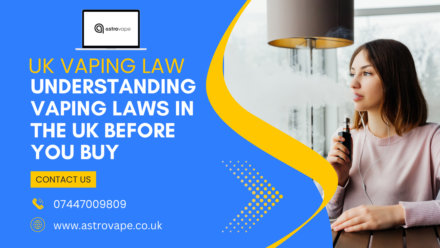 Understanding Vaping Laws in the UK Before You Buy – AstroVape