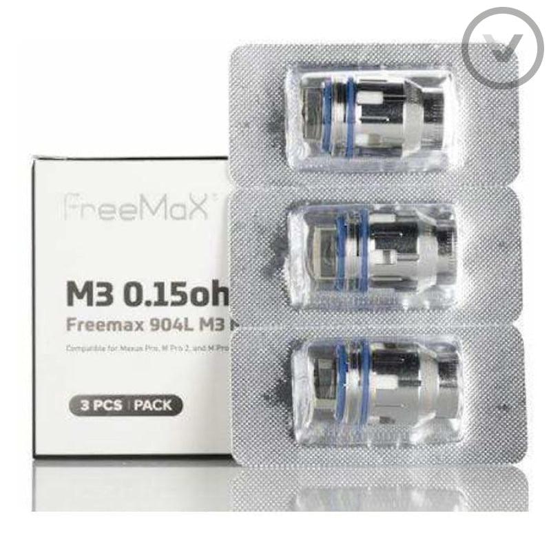 Freemax Mesh pro tank 2 Replacement coils – AstroVape